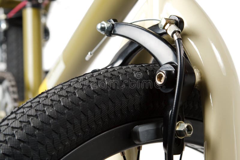 Fietsonderdelen stock afbeelding. Image of machine, wiel - 9239549