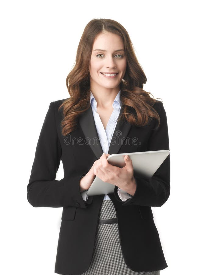De Digitale Tablet Van OnderneemsterWith Stock Afbeelding - Image of ... De Digitale Tablet Van OnderneemsterWith Stock Afbeelding - Image of ...