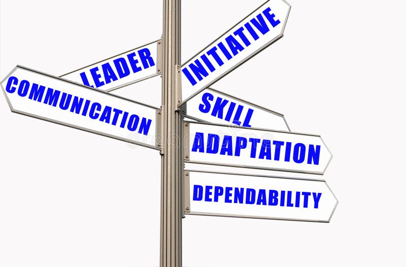 De Doelstellingen Van Prestaties Stock Foto - Image of bonus, folder ...