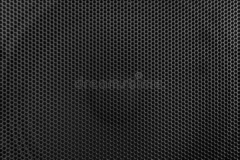 Metalen Textuur in Donkerzwart Heeft Een Ruw Oppervlak, Abstracte ...