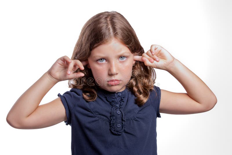 Portret Van Droevige Vermoeide Jongen Stock Foto - Afbeelding bestaande ...