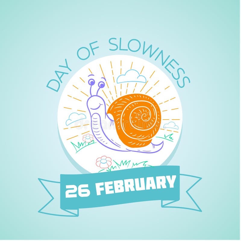 Lentitud Ilustraciones Stock, Vectores, Y Clipart – (611 Ilustraciones ...