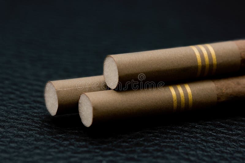 De Filters van de sigaret stock foto. Image of sigaar - 1617426