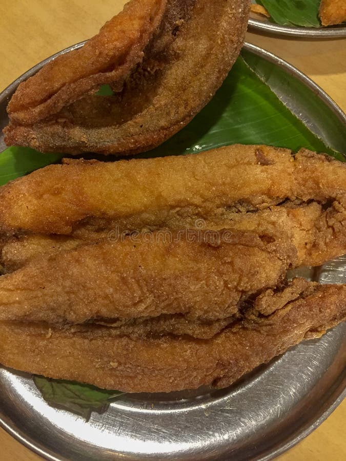 Fried Bombay Locust (Patanga-succincta Linn ) Stock Afbeelding - Image ...