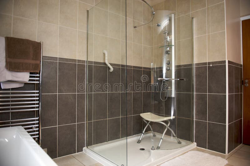 De Gehandicapten Overgieten Eenheid Stock Foto - Image of aangepast ...