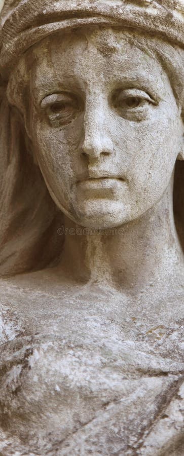 De Godin Van De Liefde, Aphrodite (Venus) Stock Foto - Image of romein ...