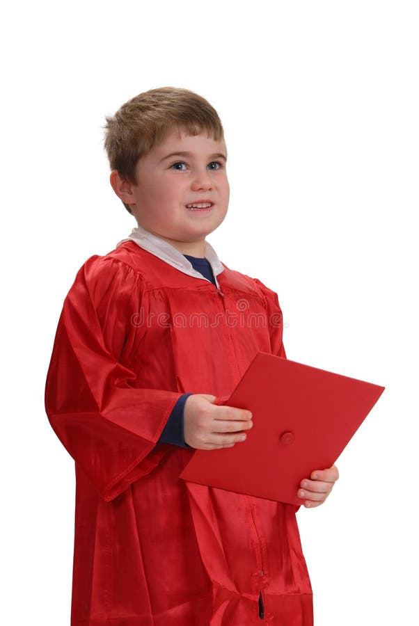De Graduatie van de school stock afbeelding. Image of gebeurtenis - 3011159