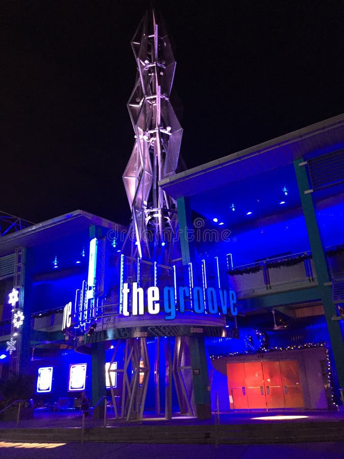 De Groef in Orlando, Florida Redactionele Foto - Image of florida ...