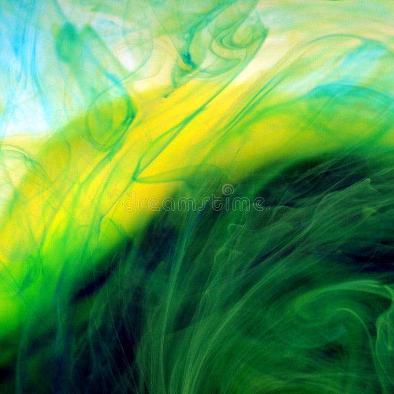 Abstracte Natte Verf in Scharlaken Stock Foto - Image of verven ...