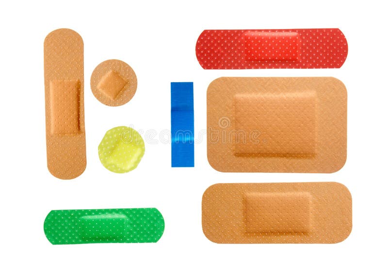 Pleisters Pleister Stockfoto's - Download 70 Royalty Free Photos