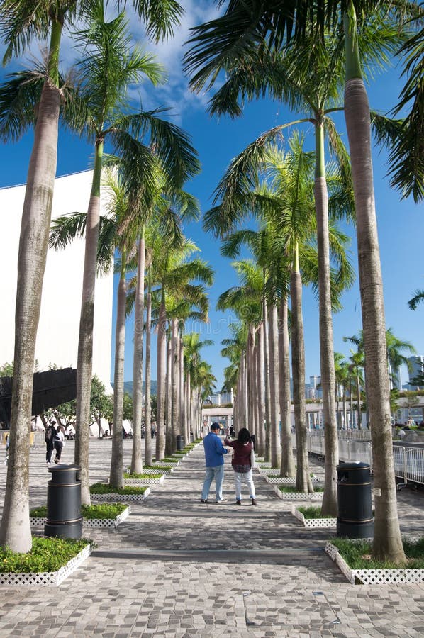 De Haven van Victoria redactionele foto. Image of boulevard - 29363596