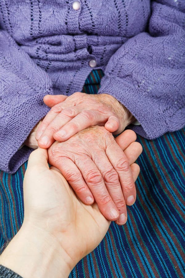 De helpende hand stock afbeelding. Image of geduldig - 85038181