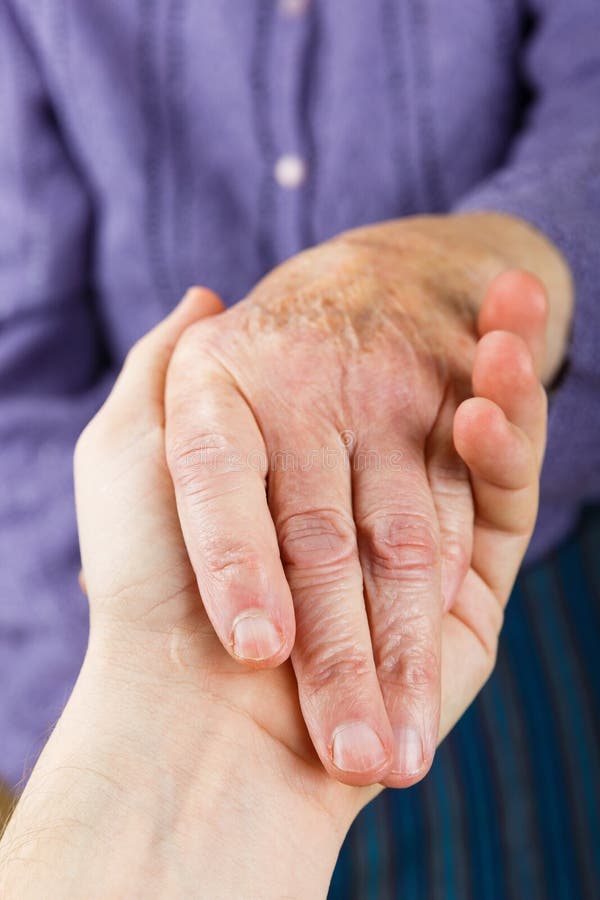 De helpende hand stock foto. Image of nuttig, huisbewaarder - 94579178