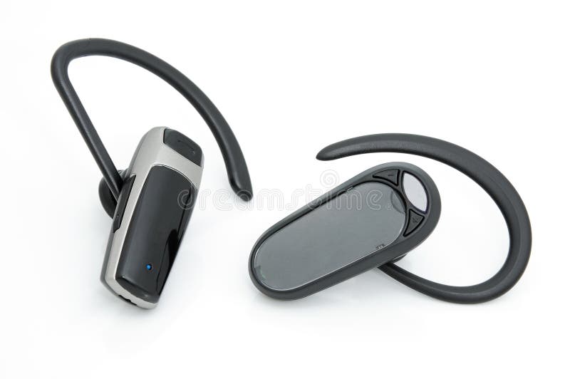 De Hoofdtelefoons Van Bluetooth Stock Foto - Image of hoofdtelefoon ...