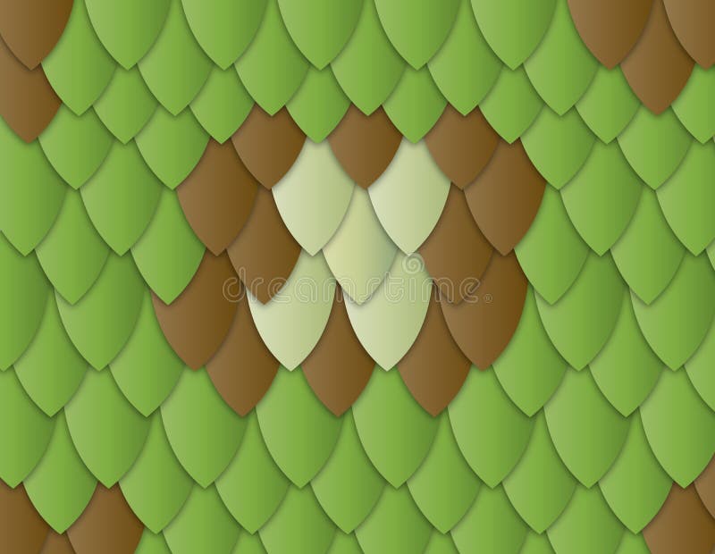 De huid van de hagedis stock illustratie. Illustration of roofdier ...