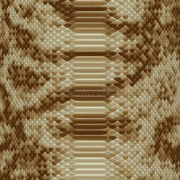 Slangenhuid stock illustratie. Illustration of snakeskin - 16265237