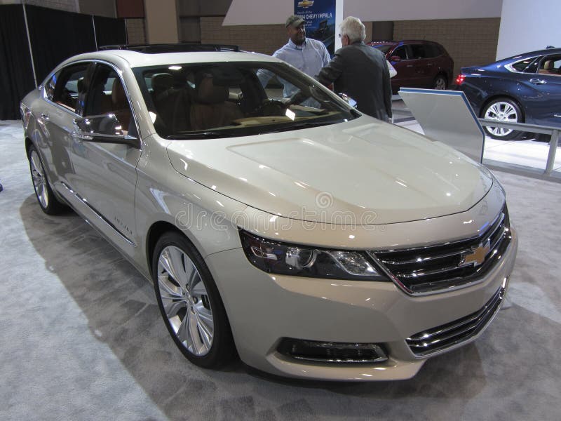 De Impala van Chevrolet redactionele stock foto. Image of impala - 29058678