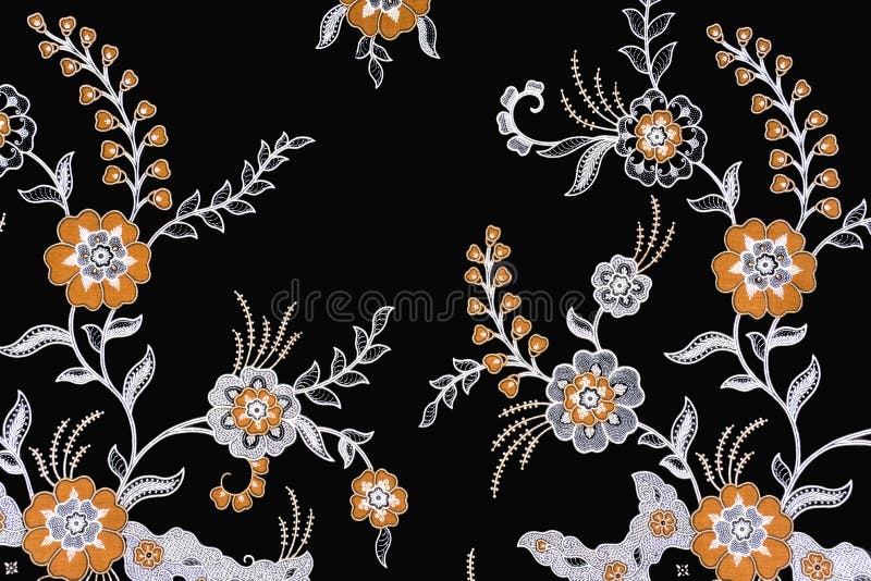 Indonesische batik sarong stock foto. Image of ontwerp - 3876816