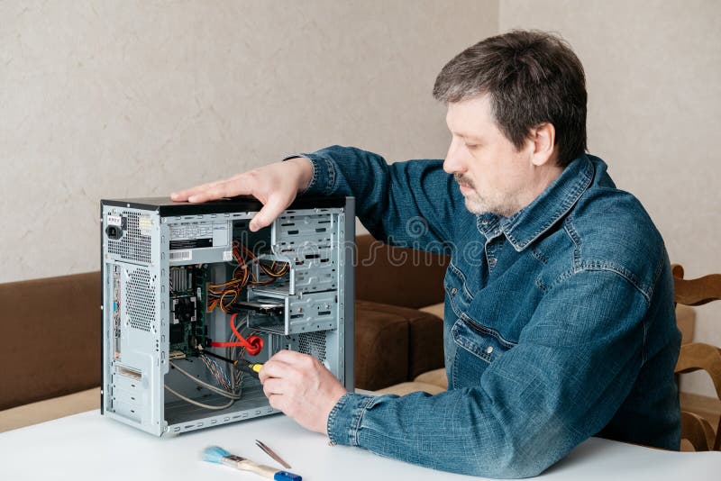 De Hersteller is Start Grafische Verwerkingseenheid Van Personal ...