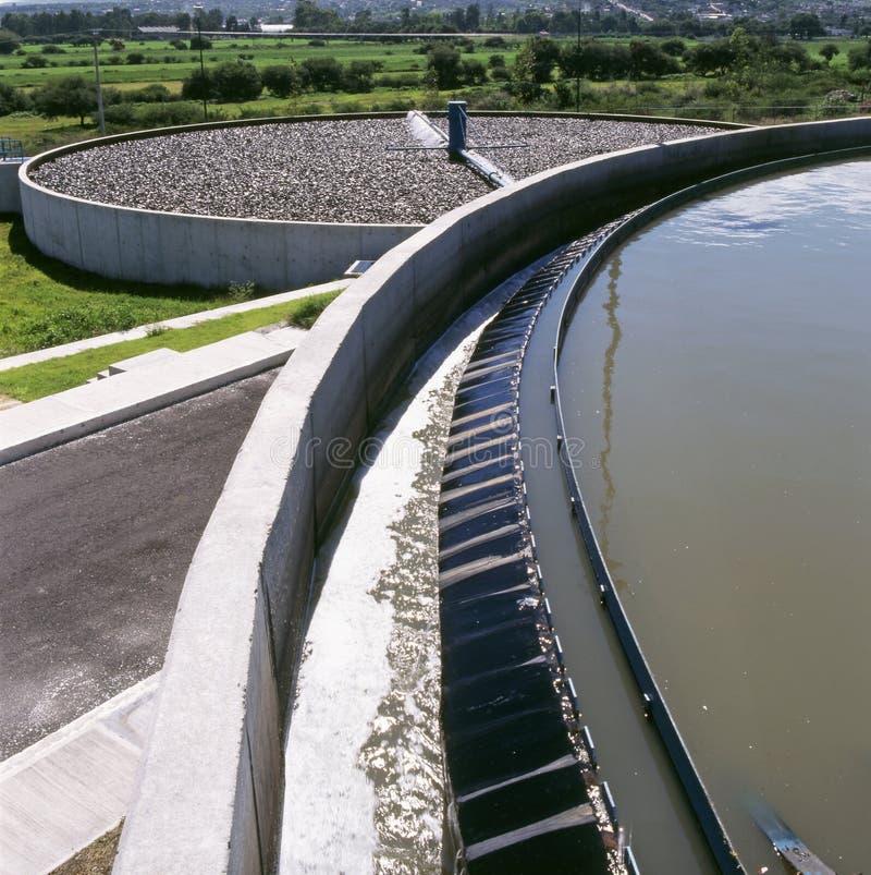 De Installatie Van De Riolering Stock Afbeelding - Image of milieu ...