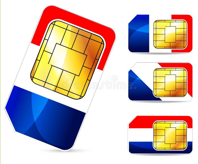 De kaart van Frankrijk sim vector illustratie. Illustration of voorwerp ...