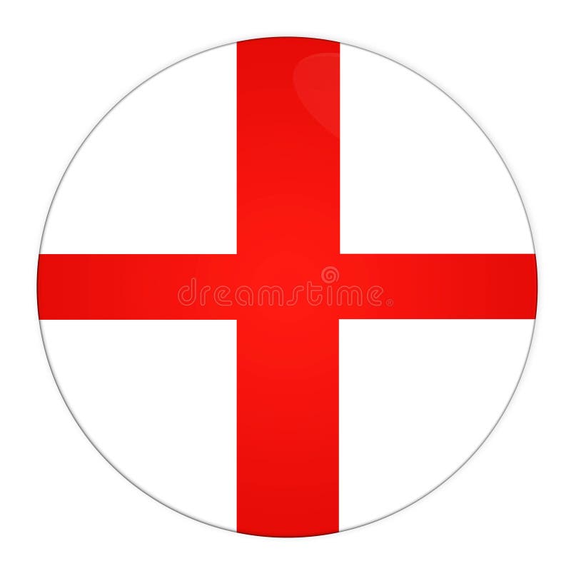 Engelandkaart stock illustratie. Illustration of knipsel - 3801369