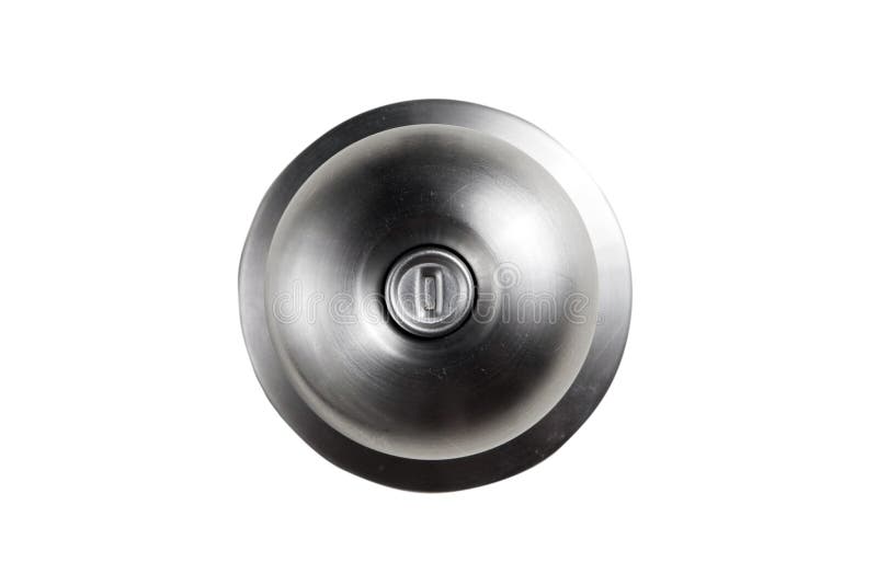 De Knop van de deur stock afbeelding. Image of roestvrij - 59517293