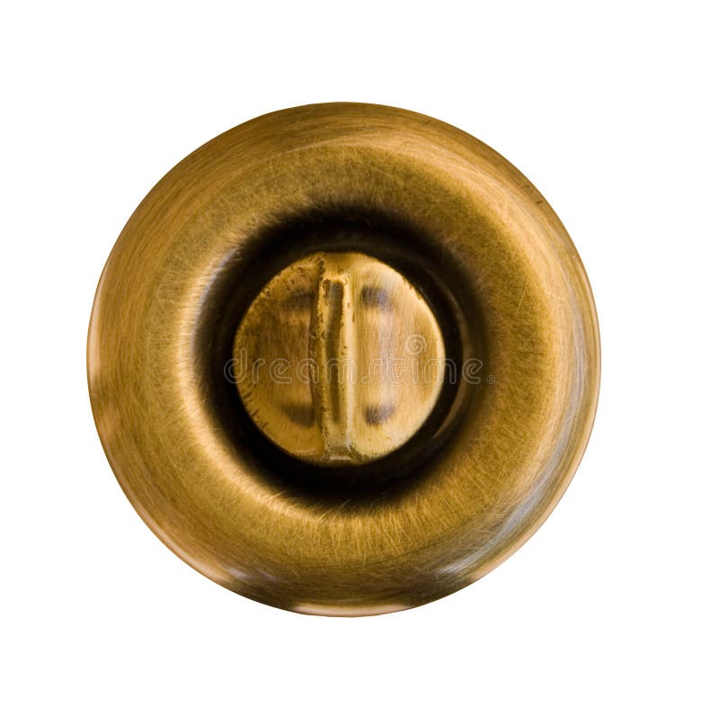 De Knop van de deur stock foto. Image of diefstal, veiligheid - 684796