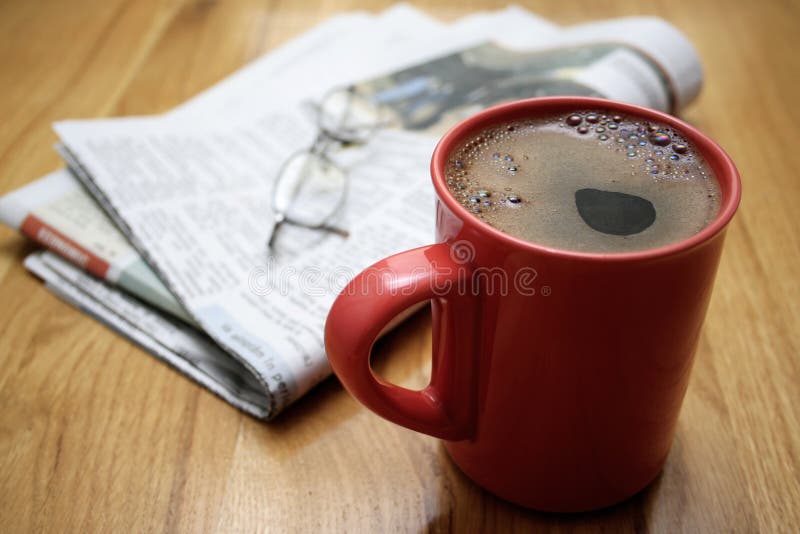 De koffie van de ochtend stock afbeelding. Image of ontspan - 1992755 De koffie van de ochtend stock afbeelding. Image of ontspan - 1992755