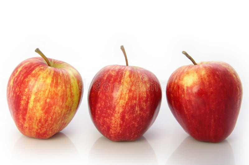 Royal Gala Appels stock foto. Image of heerlijk, appel - 14692776