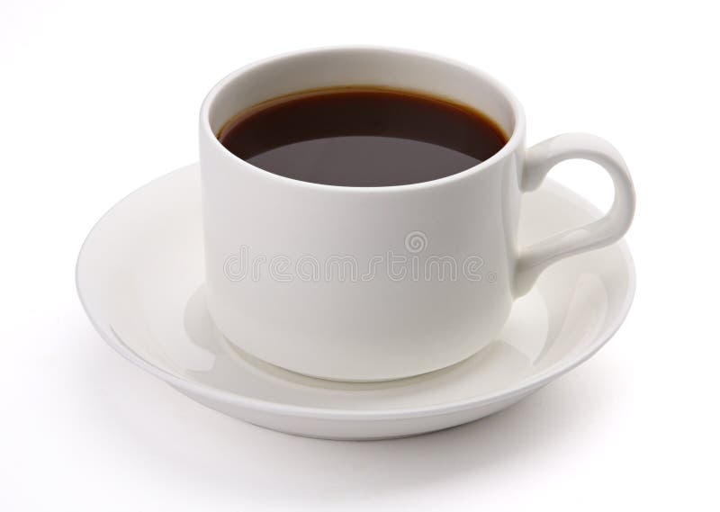 Kop van Koffie stock foto. Image of uitgedrukt, bruin - 31694974