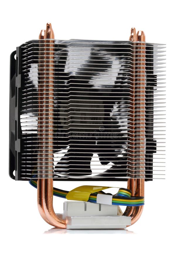 De Krachtige Koeler Van Cpu Stock Afbeelding - Afbeelding bestaande uit ... De Krachtige Koeler Van Cpu Stock Afbeelding - Afbeelding bestaande uit ...