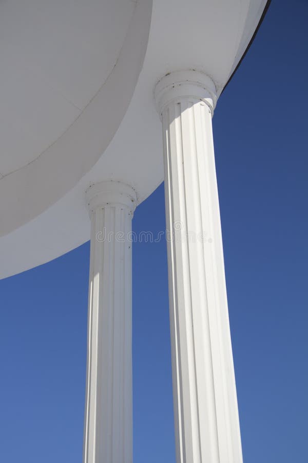 De La Rotonda. Detalles Arquitectónicos Foto de archivo - Imagen de ...