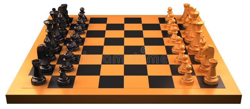 De lijst van het schaak stock afbeelding. Image of schaak - 15205885