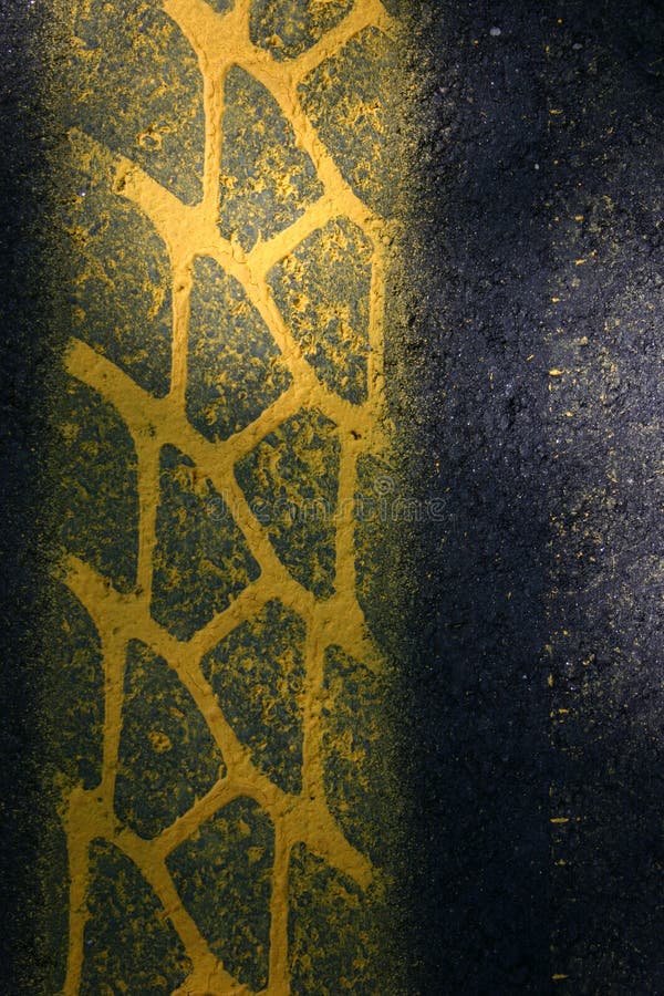 Middenlijn Treden stock afbeelding. Image of aandrijving - 15772671