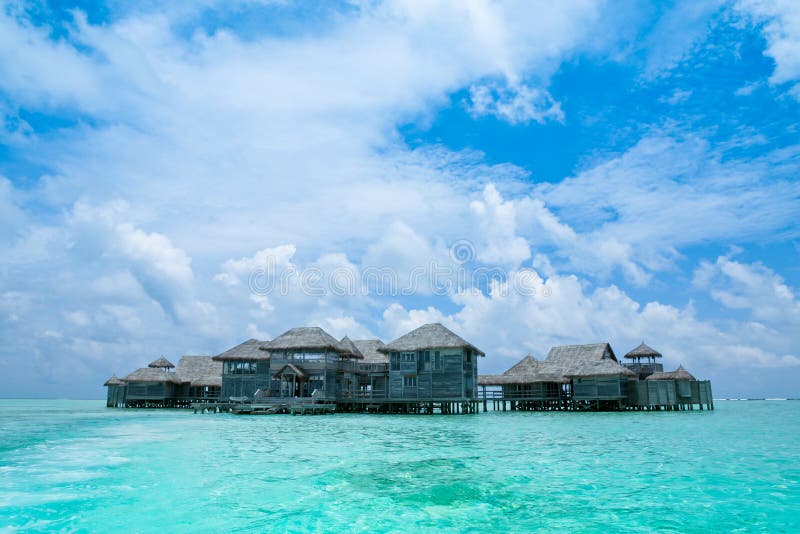 De Maldiven redactionele fotografie. Image of bestemmingen - 31716307