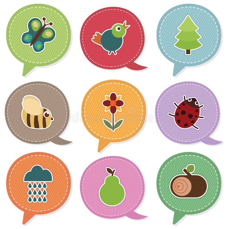 De Markeringen En De Grenzen Van De Aard Vector Illustratie ...