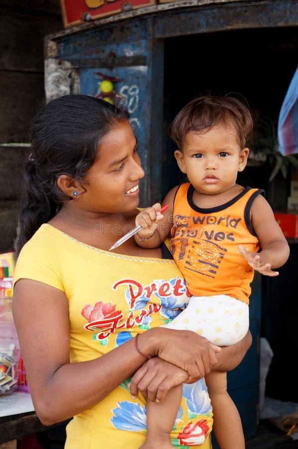 De mensen van Srilankan redactionele stock afbeelding. Image of azië ...