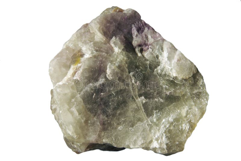 De Minerale Oppervlakte Van Het Fluoriet Stock Foto - Image of ...