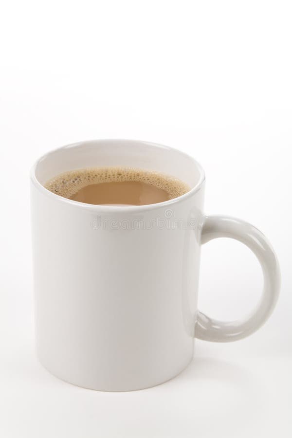 De Mok van de koffie stock foto. Image of product, koffie - 7108760