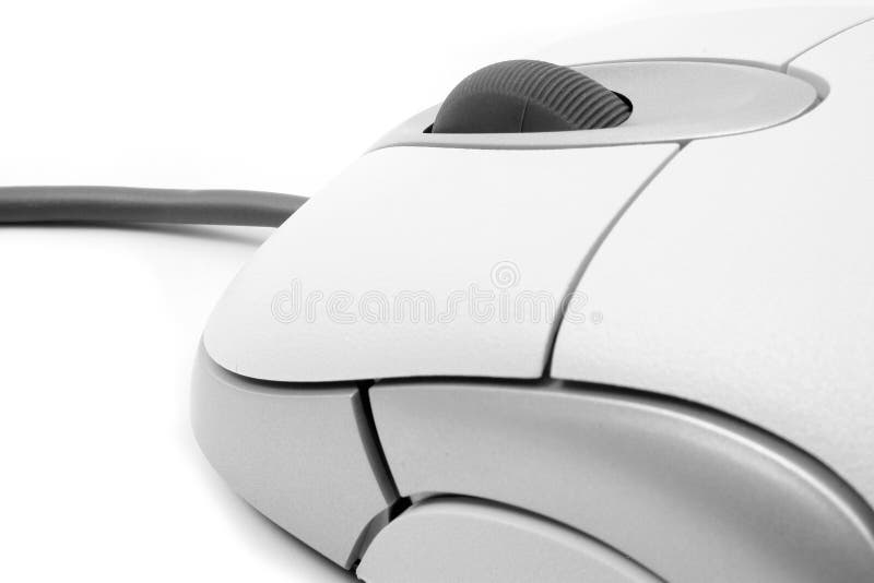 De muis van de computer stock foto. Image of invoer, informatie - 2012888
