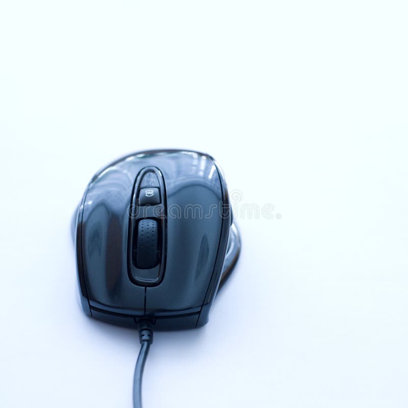 De muis van de computer stock foto. Image of exemplaar - 23396774