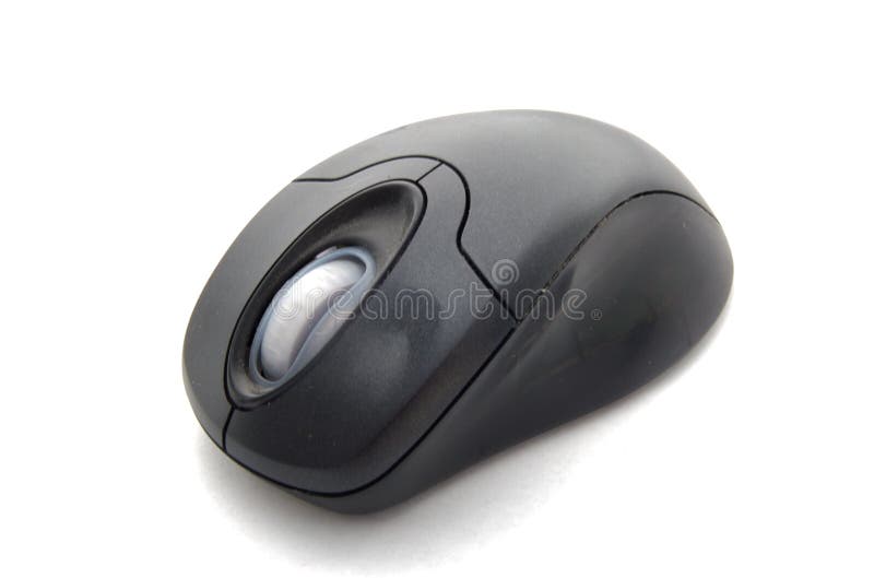 De Muis van de computer stock foto. Image of kraan, wijzen - 5449554