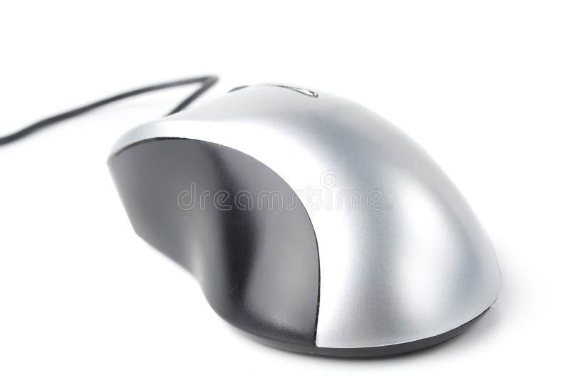 De muis van de computer stock afbeelding. Image of apparaat - 7830491