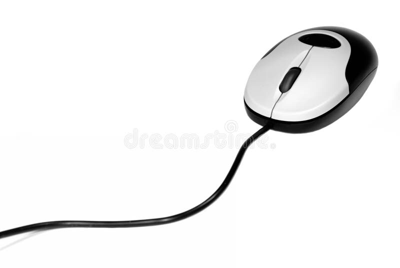 Computermuis stock foto. Image of apparaat, internet, apparatuur - 7909580