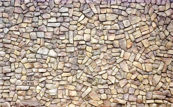 De muur van de rots stock afbeelding. Image of ontwerp - 13260059