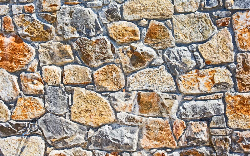 De Muur Van De Steen: Achtergrond? Stock Afbeelding - Image of ontwerp ...