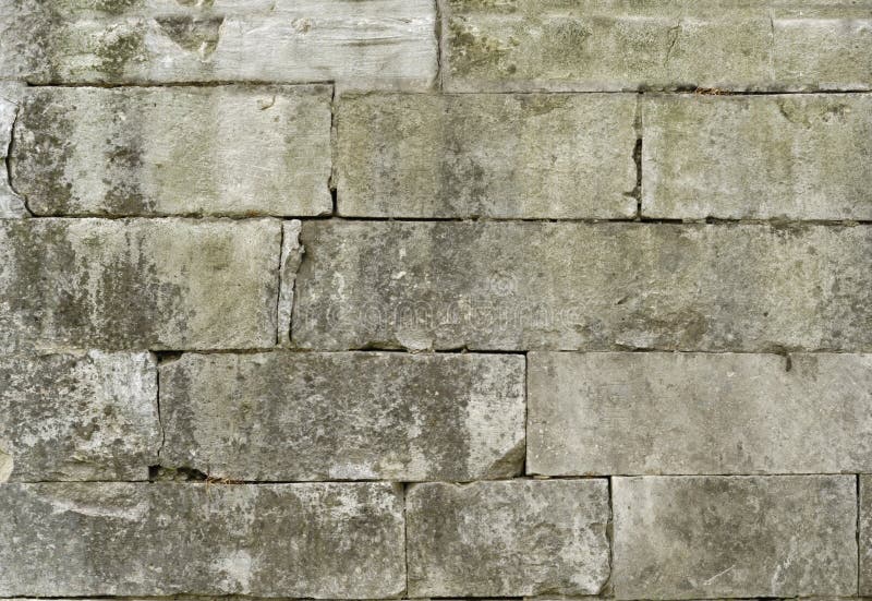 De Muur van het kasteel stock foto. Image of zijkant, architectuur ...