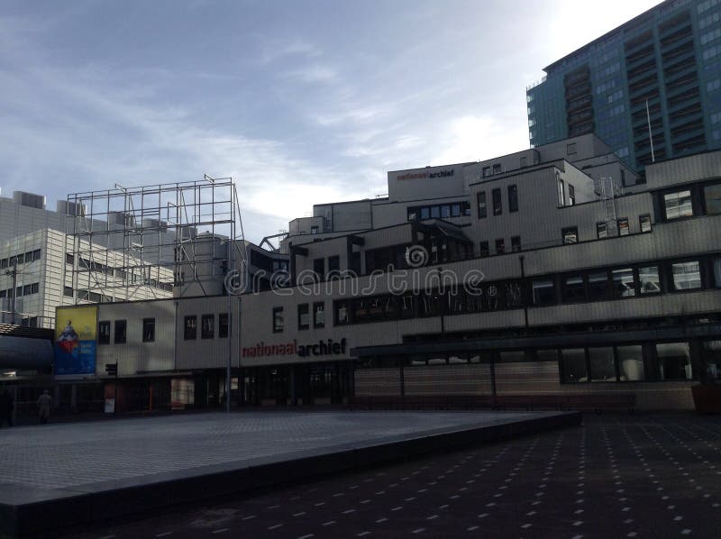 Algemeen Rijksarchief En Koninklijke Bibliotheek, Den Haag, Nederland ...