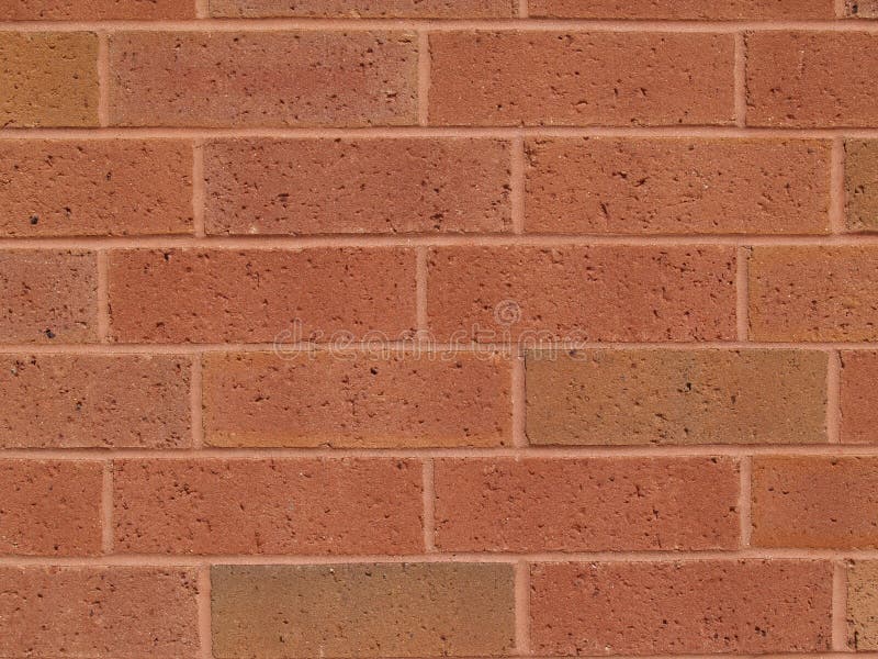 De Nieuwe Rode Muur Van De Baksteen Stock Foto - Image of grijs, grunge ...